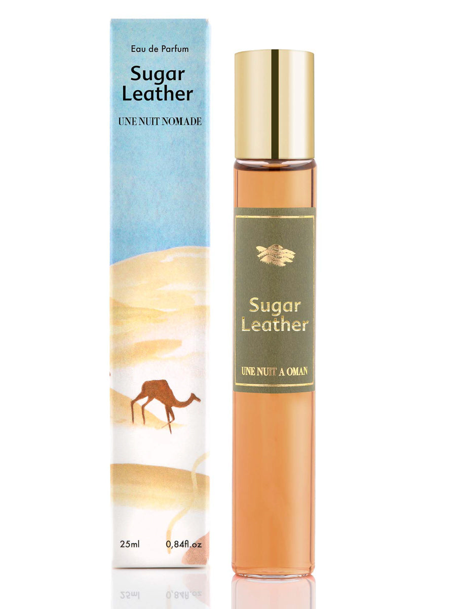 Sugar Leather - 25ml – nomadstore