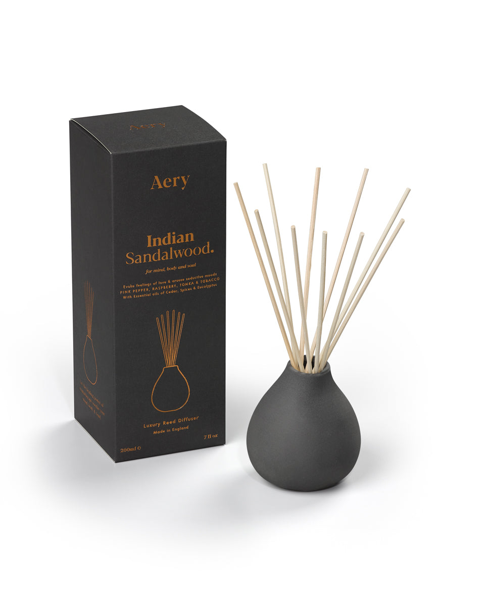 Indian Sandalwood Reed Diffuser – nomadstore