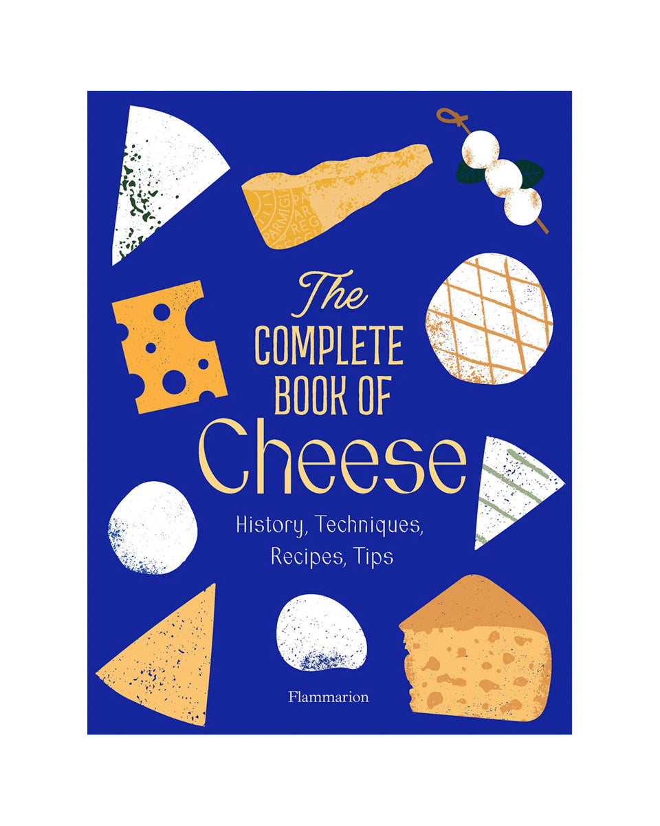 The Complete Book of Cheese – nomadstore