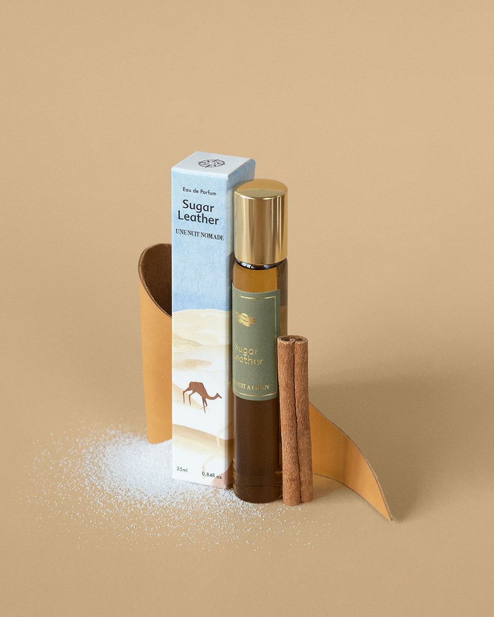 Sugar Leather - 25ml – nomadstore
