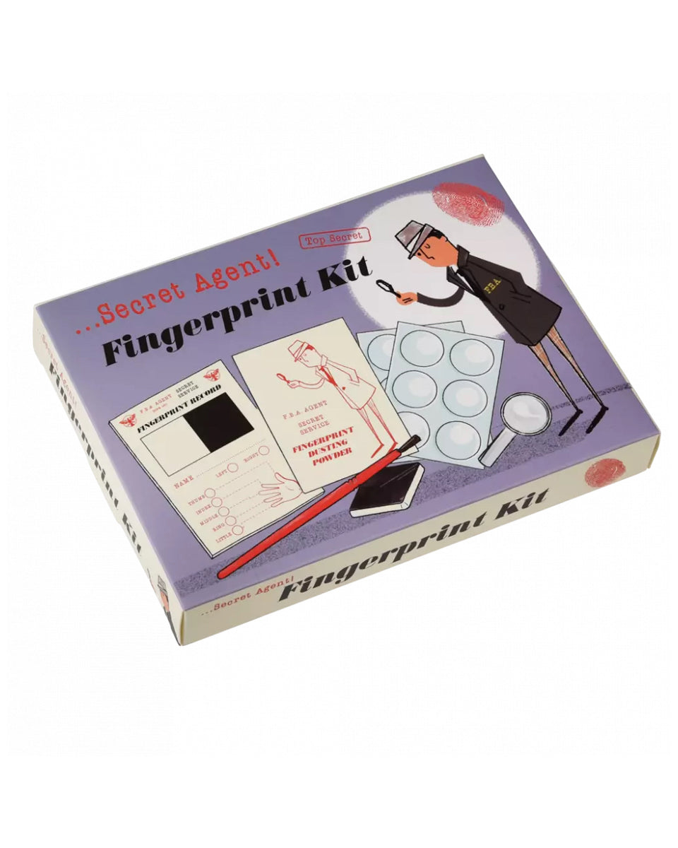 Fingerprint Detective Set – nomadstore
