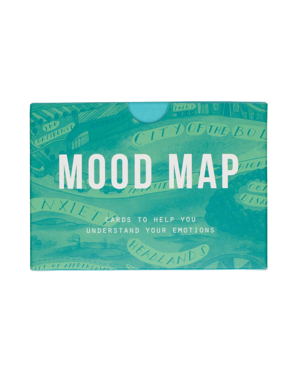 Mood Map Cards – nomadstore