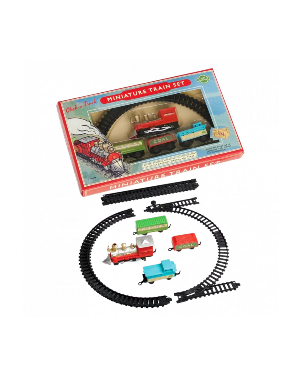 Miniature Train Set – nomadstore